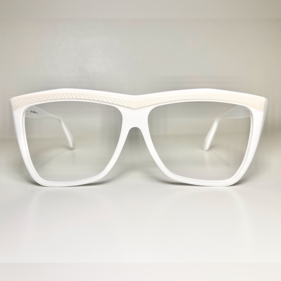 Ray-Ban | Accessories | Vintage Rayban Bl White Eyeglass Frames | Poshmark
